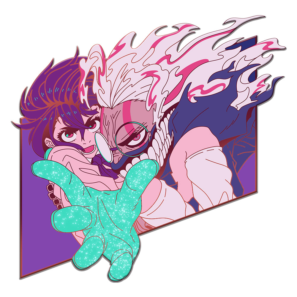 PREORDER - Momokarun Pins – emzurl