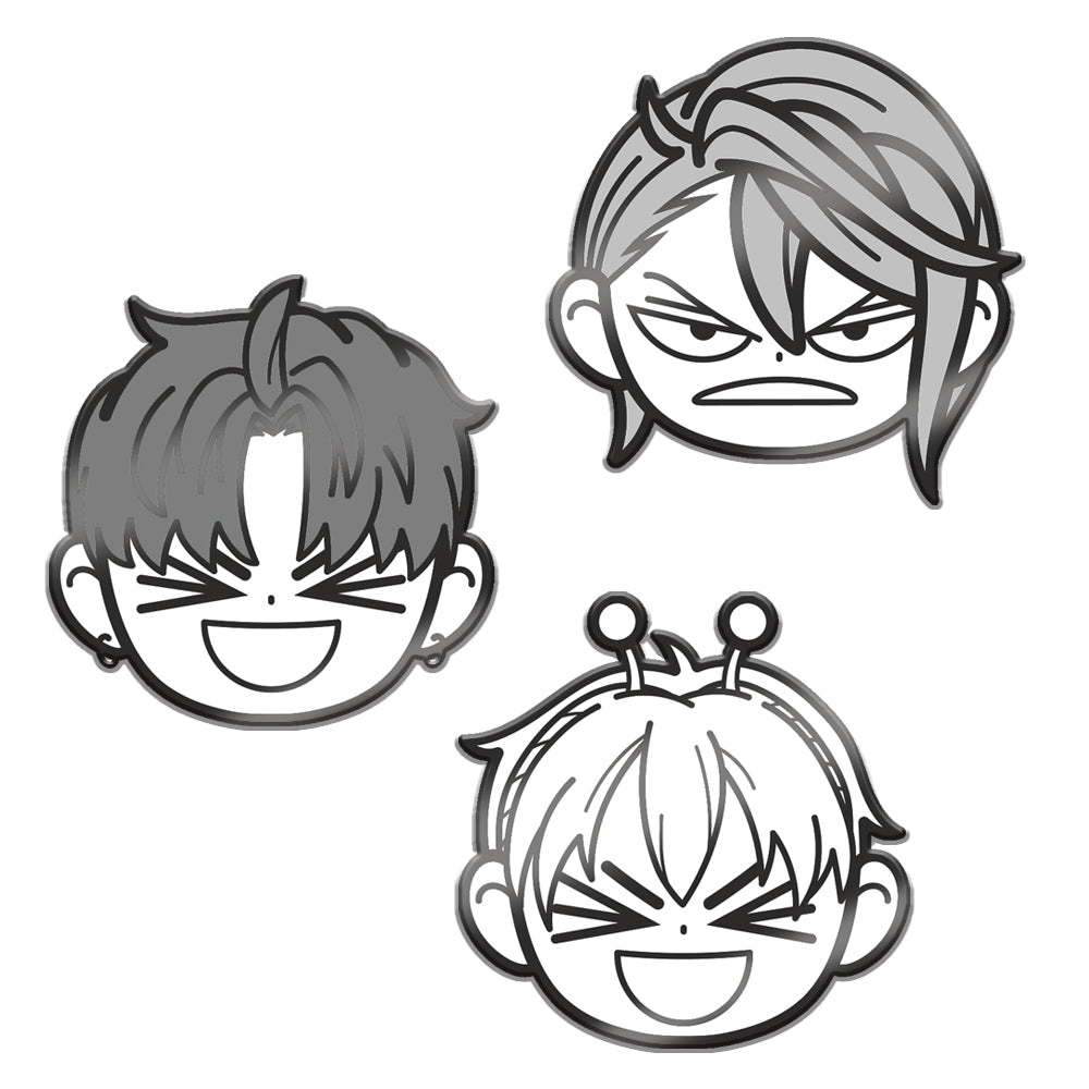 PREORDER - Emoji Pins – emzurl